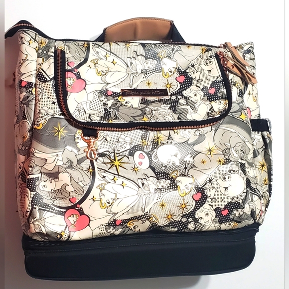 Petunia Pickle Bottom | Accessories | Beauty And The Beast Pop Art ...